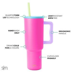 Simple Modern | Dining | New Simple Modern Trek 4 Oz Tumbler Premium ...